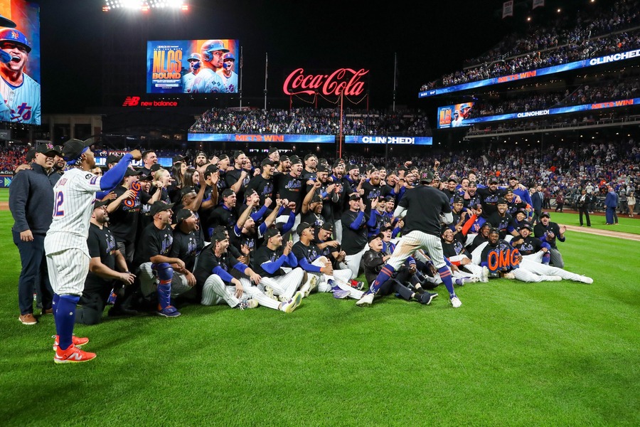 MLB大都會遺憾出局 重整陣容、捲土重來 - 台灣醒報 Awakening News Networks